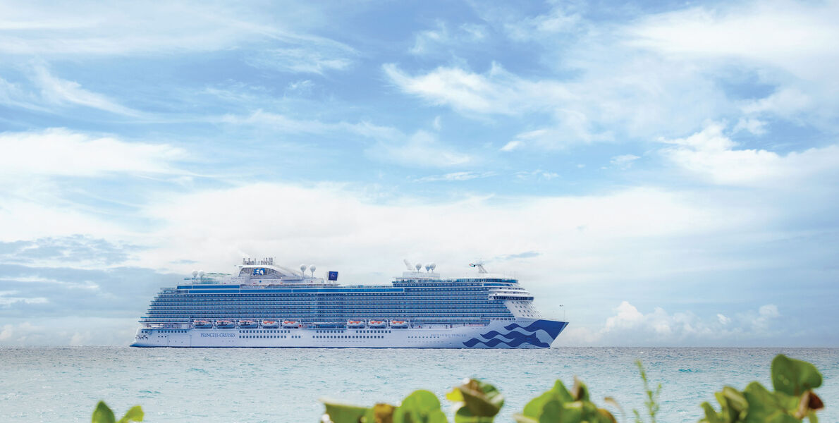 Enchanted Princess: Kreuzfahrtschiff | Princess Cruises