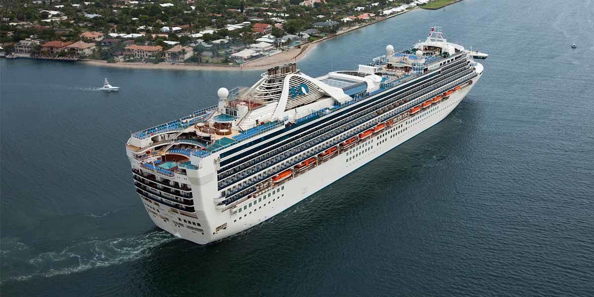Grand Princess | Princess Cruises